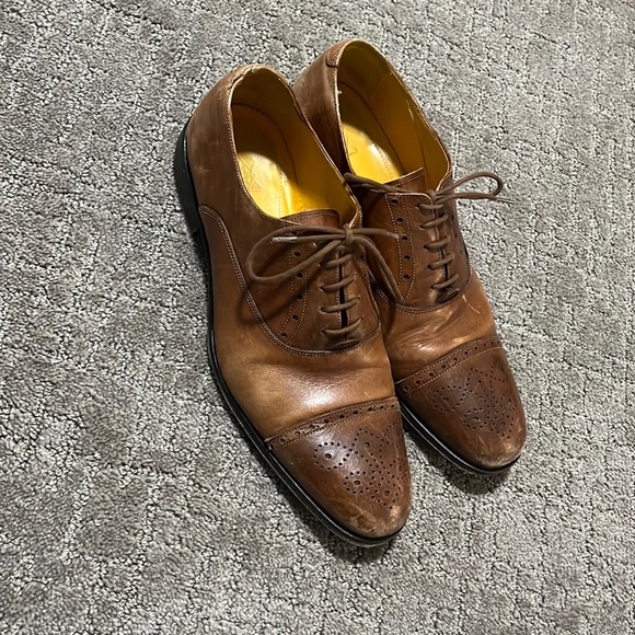 Undandy | Shoes | Undandy Calf Leather Dress Shoes | Poshmark